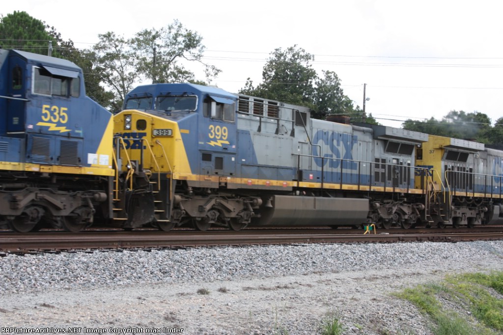 CSX 399